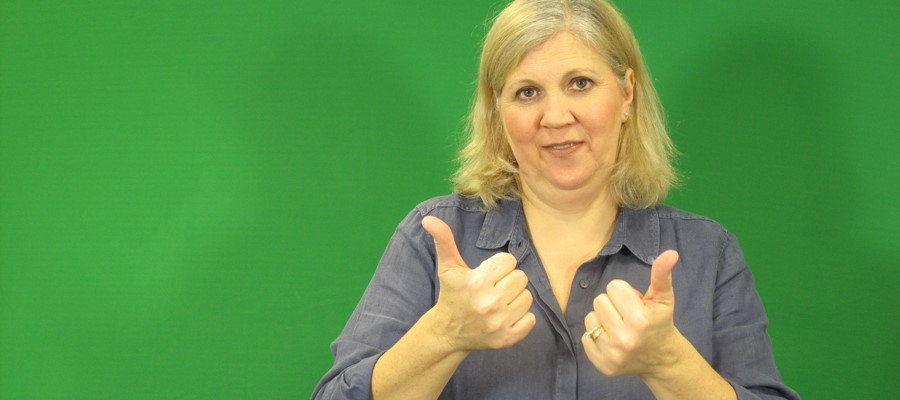 4. BSL Health and Wellbeing | British Sign Language Plan