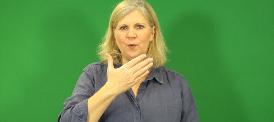 I. Justice | British Sign Language Plan | British Sign Language Plan